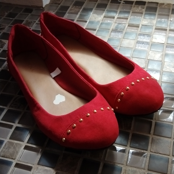 Merona | Shoes | Ballet Slip Ons | Poshmark
